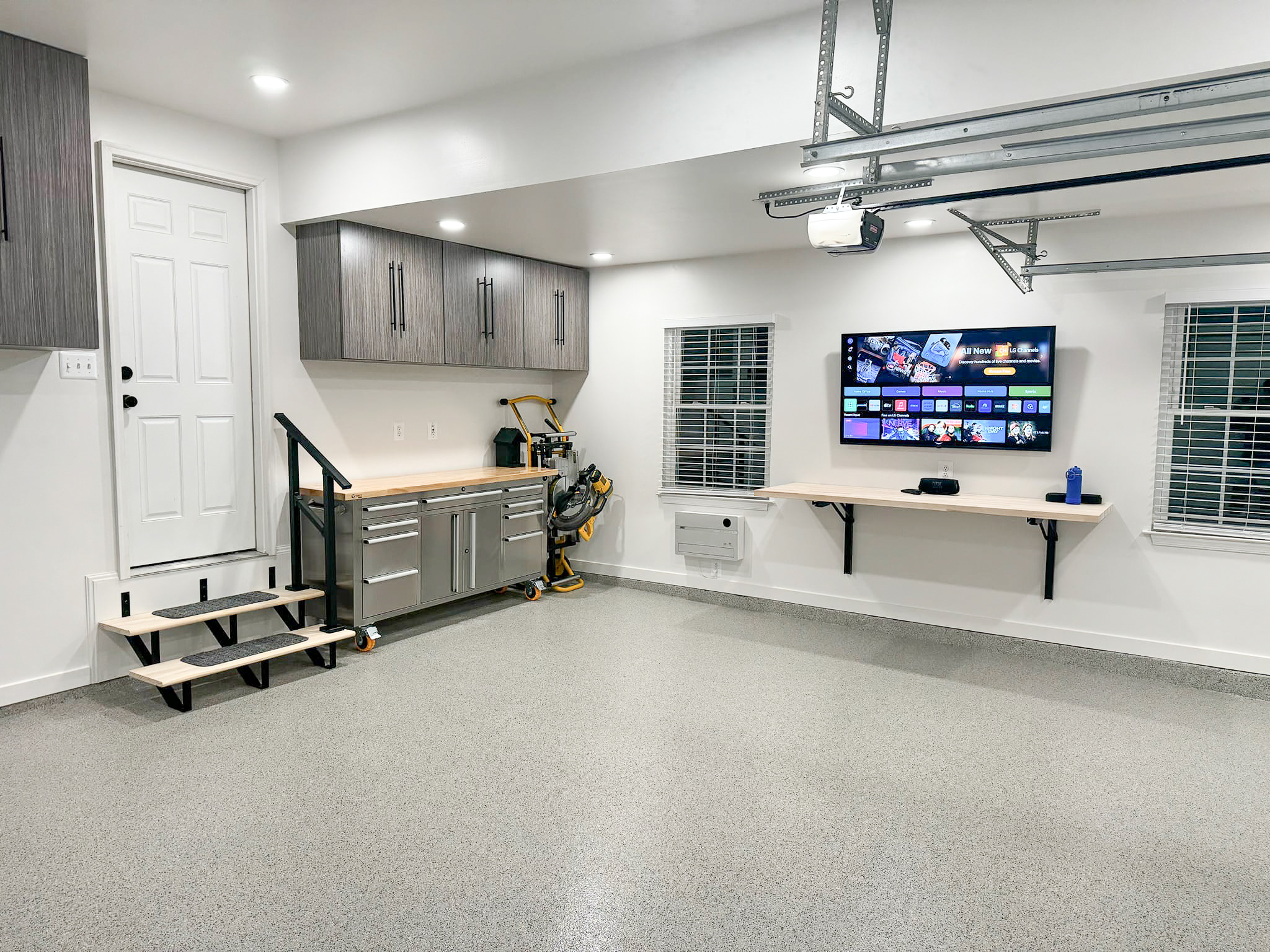 The Benefits of Choosing GarageExperts®