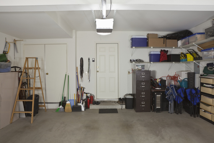 How Can I Save Space in My Small Garage? | GarageExperts®