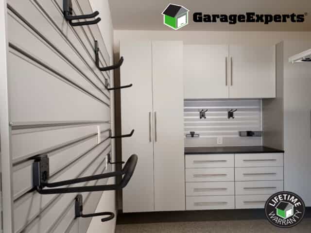 Cabinet Garage Storage Systems Designers Modern Garage Storage System