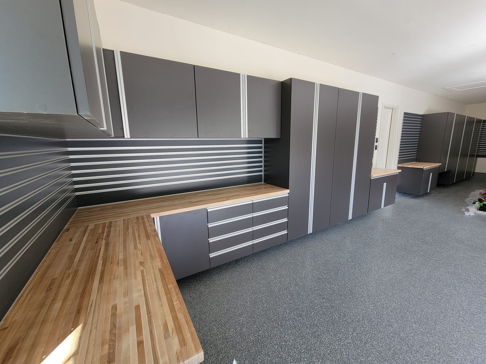 Maximize Your Storage with Garage Cabinets