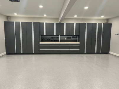 The Ultimate Garage Storage Solution