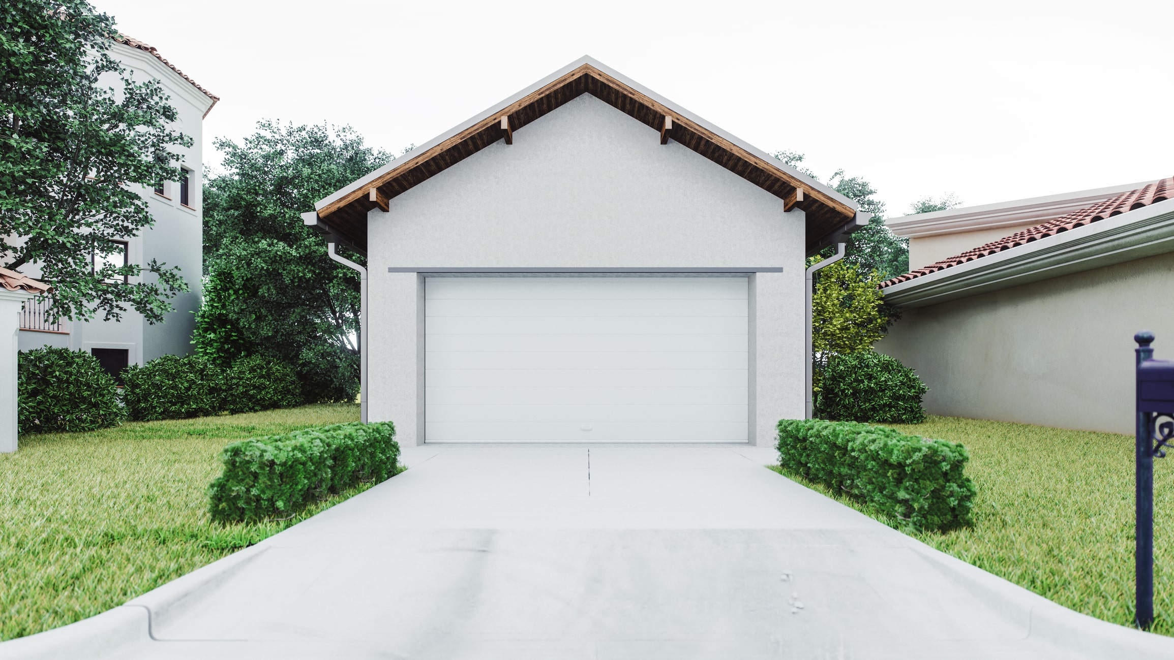 6 Makeover Ideas to Consider for Your Empty Garage | GarageExperts® of ...