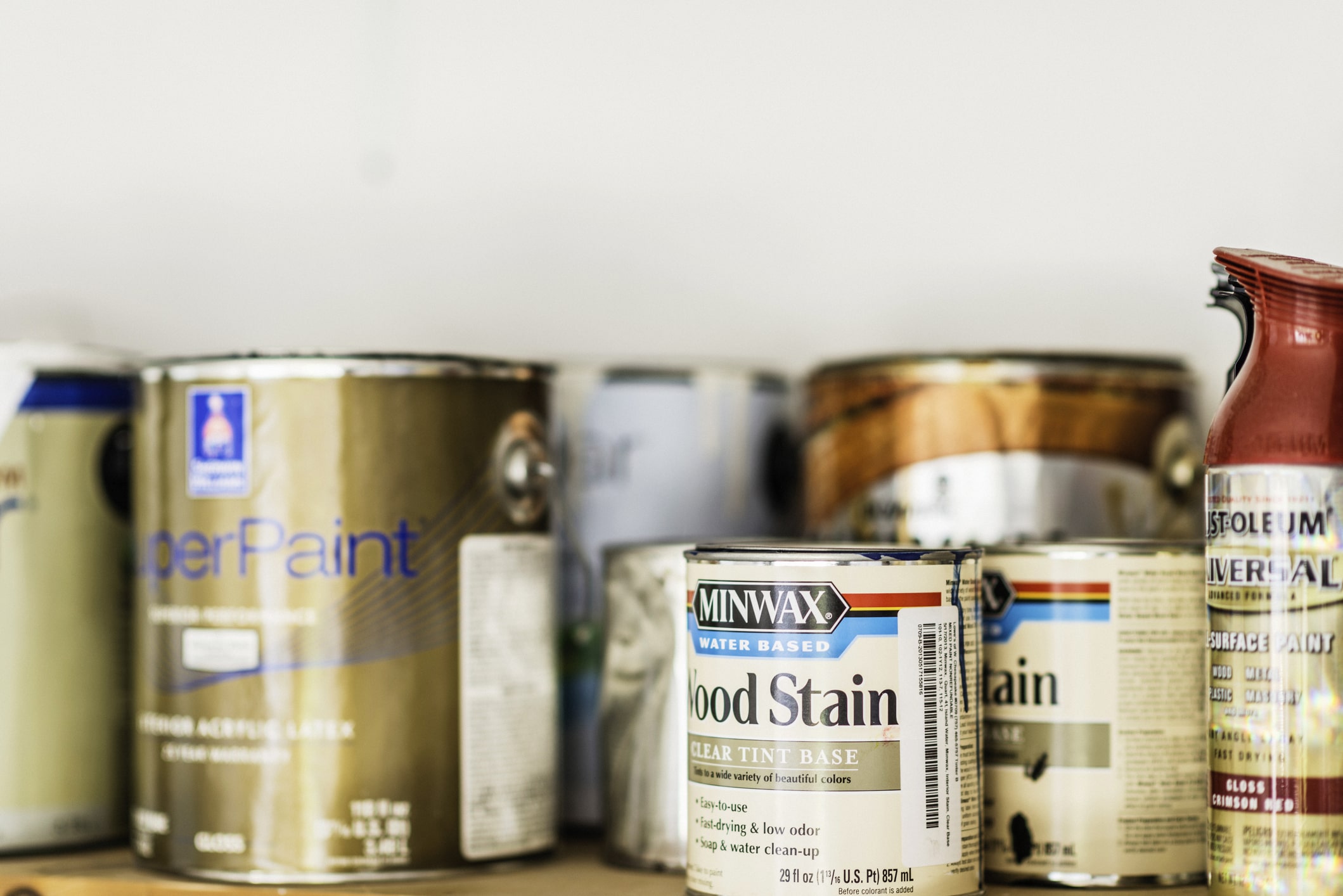 What Not to Store in Your Home Garage | GarageExperts® of Boise